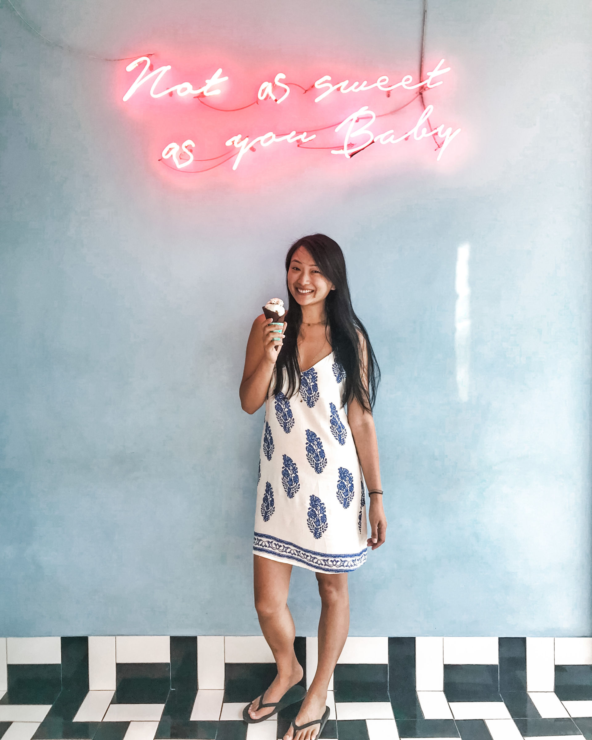 Canggu Vegan Eats - Vanessa Ainsley