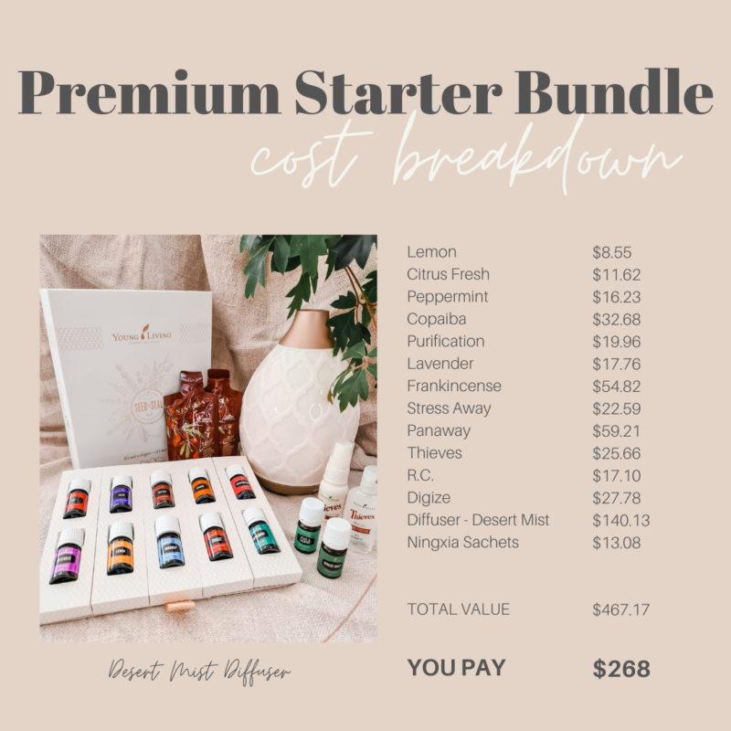 Premium Starter Bundle - Vanessa Ainsley